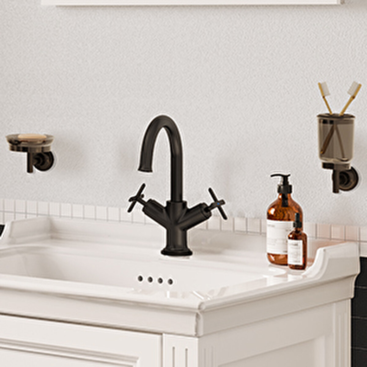 Origin Classic Bathroom Collections | VitrA India