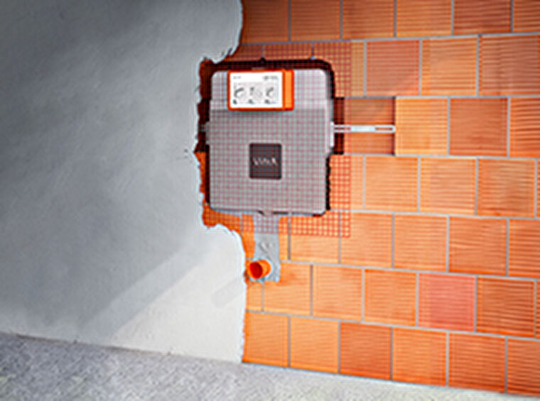 Concealed Cisterns for Back to Wall WC Pans with Functional Bathrooms ...
