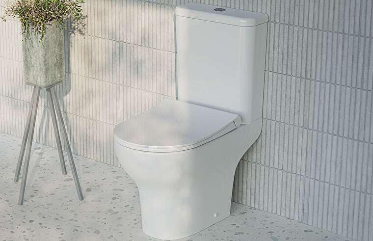 Toilet design - VitrA India